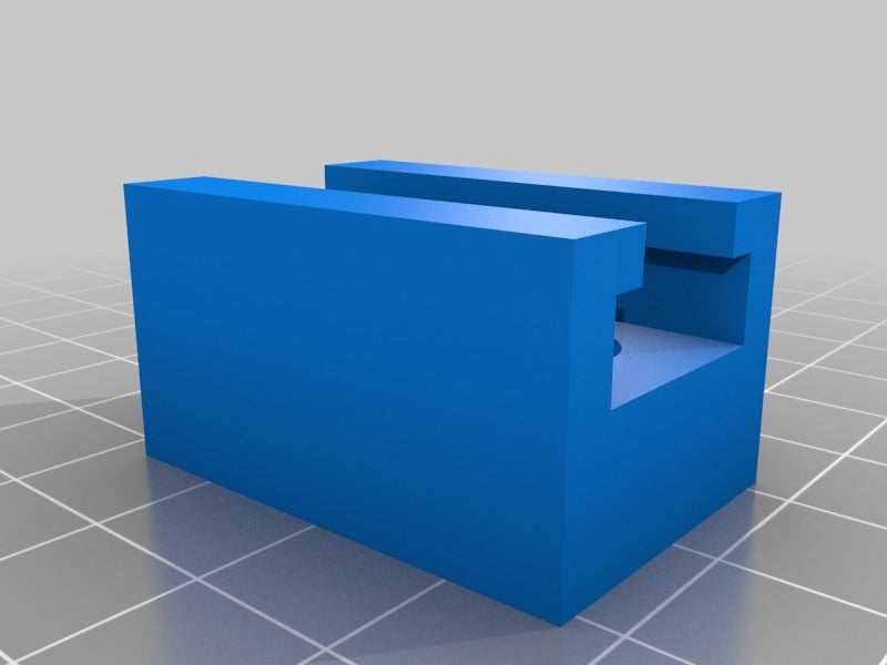 Fly Swatter Mount by The3Designer | Download free STL model ...