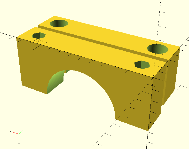 Horizontal Mortiser -- Tool par George F | Téléchargez gratuitement un ...