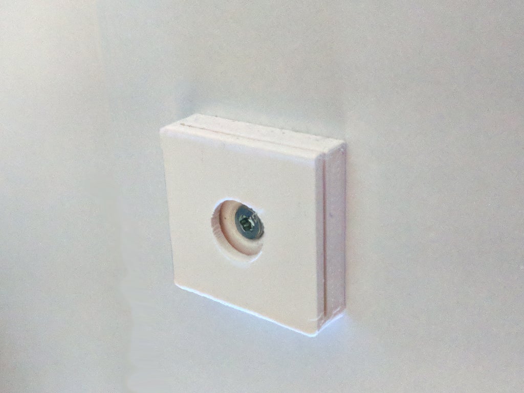 Ruler Mount by The3Designer | Download free STL model | Printables.com