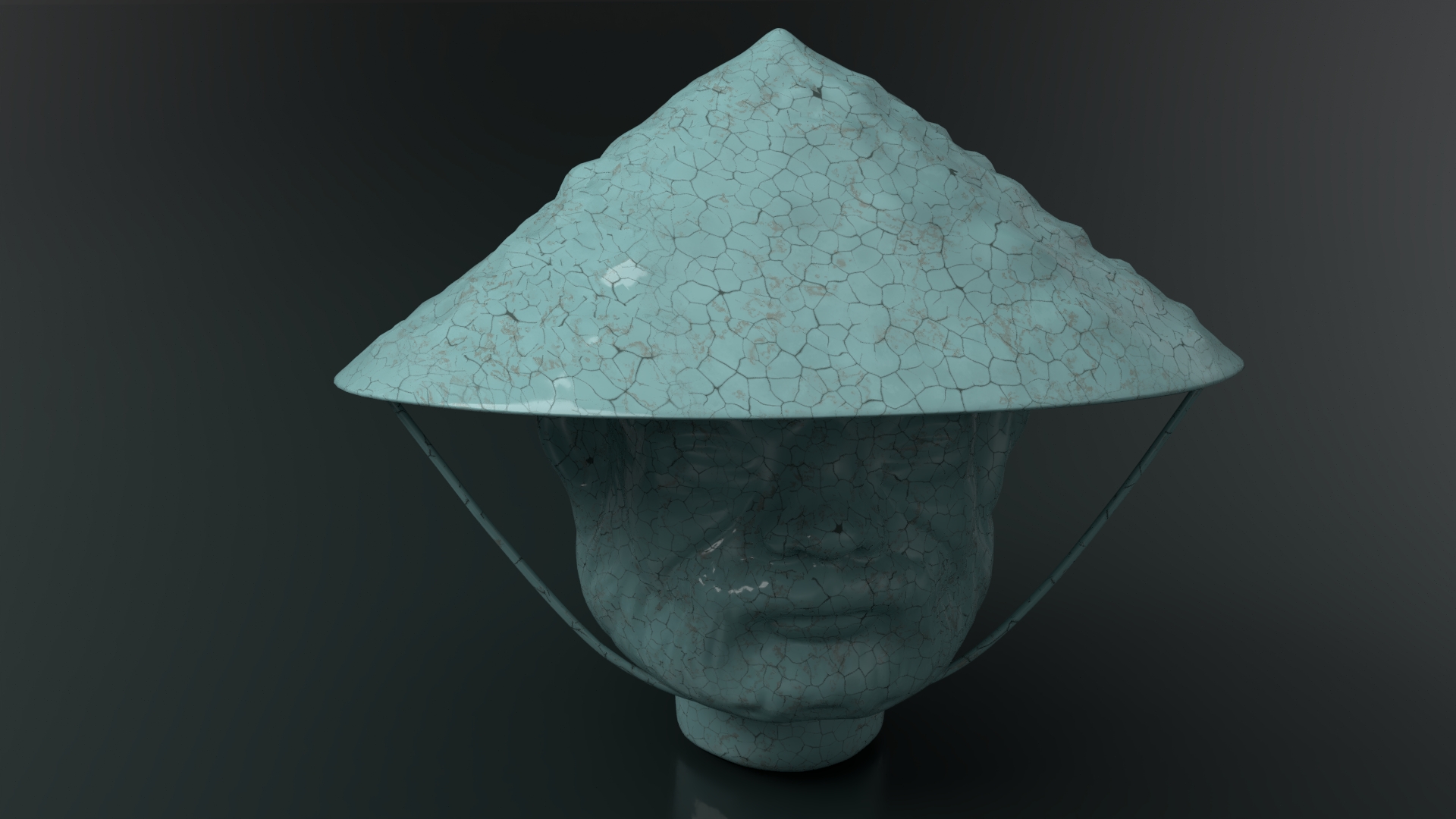 Chinese elderly person by Chiacomx | Download free STL model ...