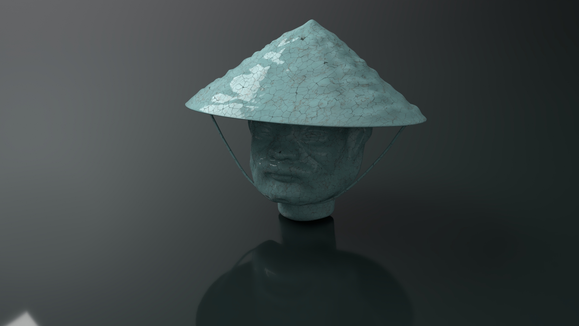 Chinese elderly person by Chiacomx | Download free STL model ...