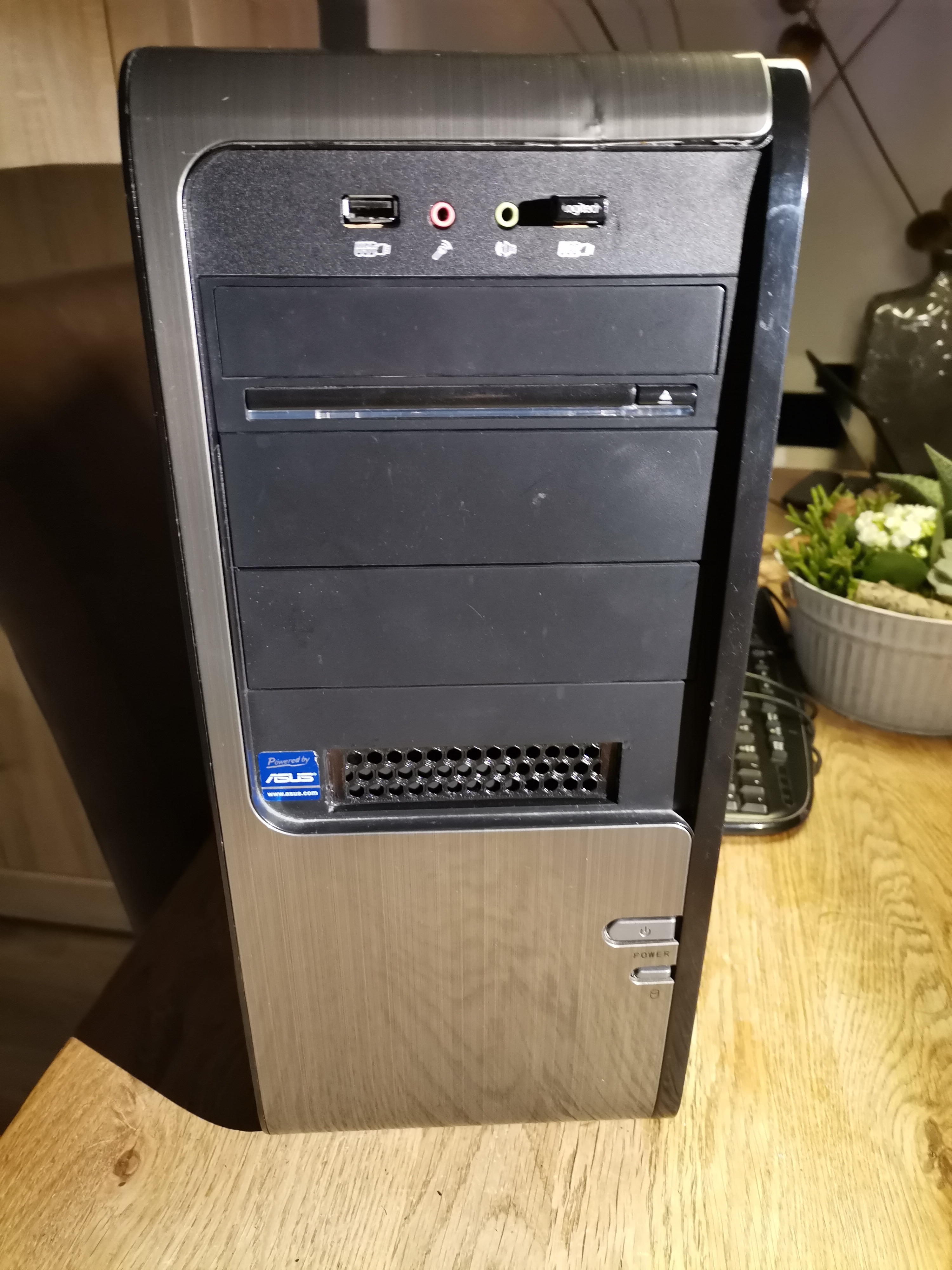 cooling grill computercase by Wilfred | Download free STL model ...