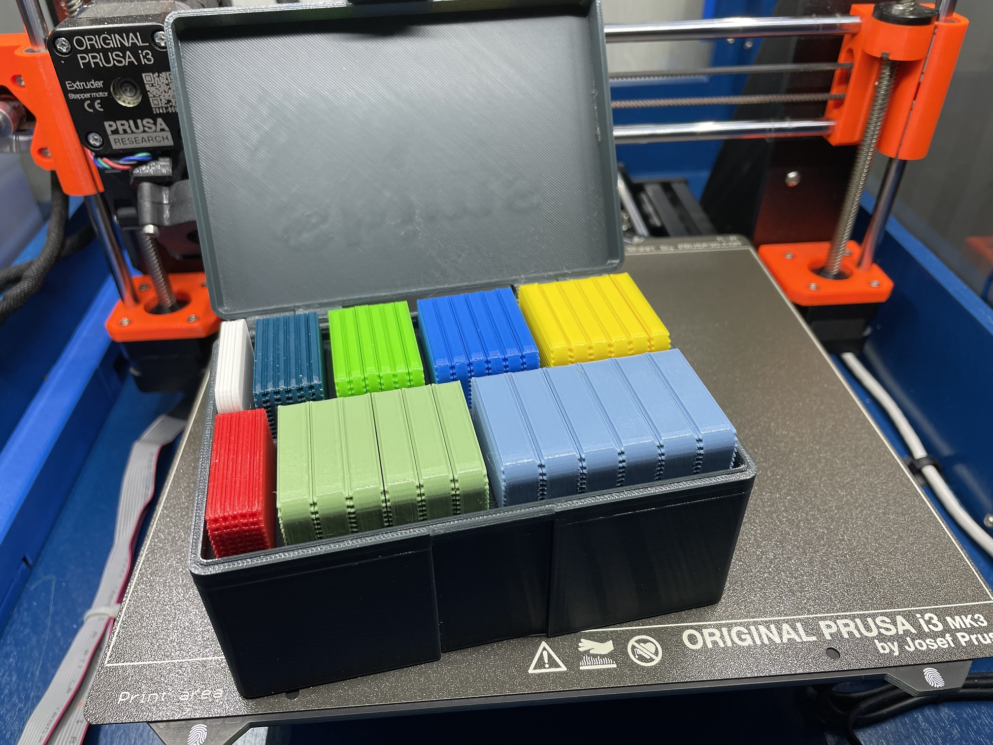 Multipurpose shim set by lewosh | Download free STL model | Printables.com