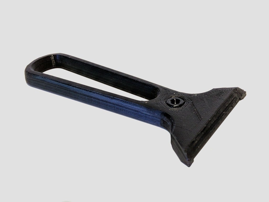Razor Blade Scraper by The3Designer | Download free STL model ...