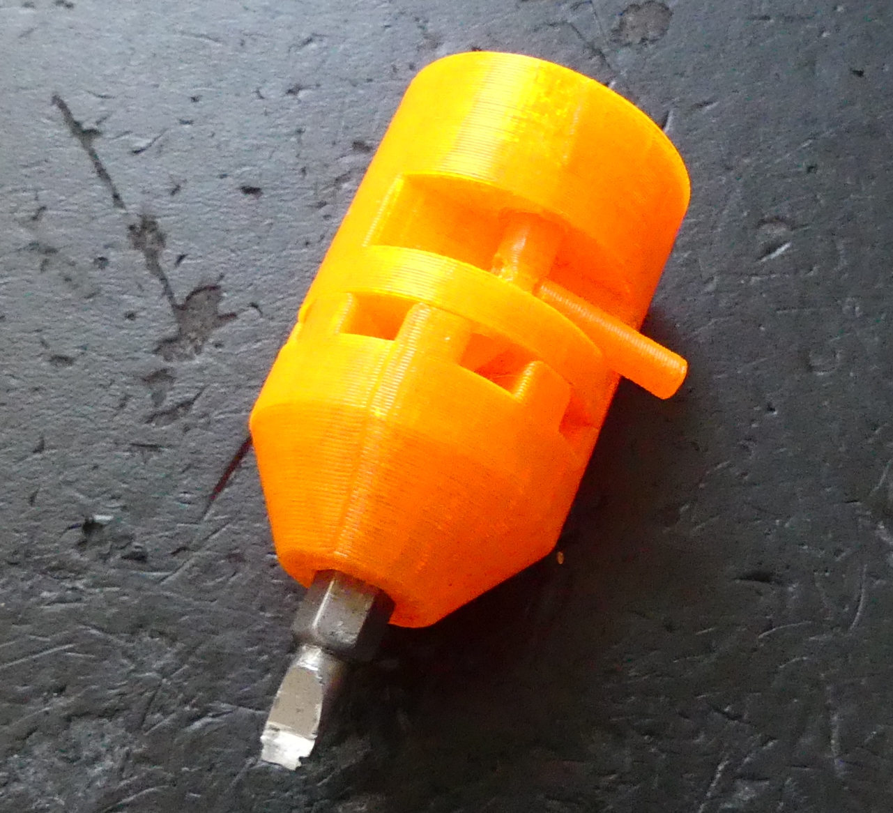 Ratchet Screwdriver by werz 99 | Download free STL model | Printables.com