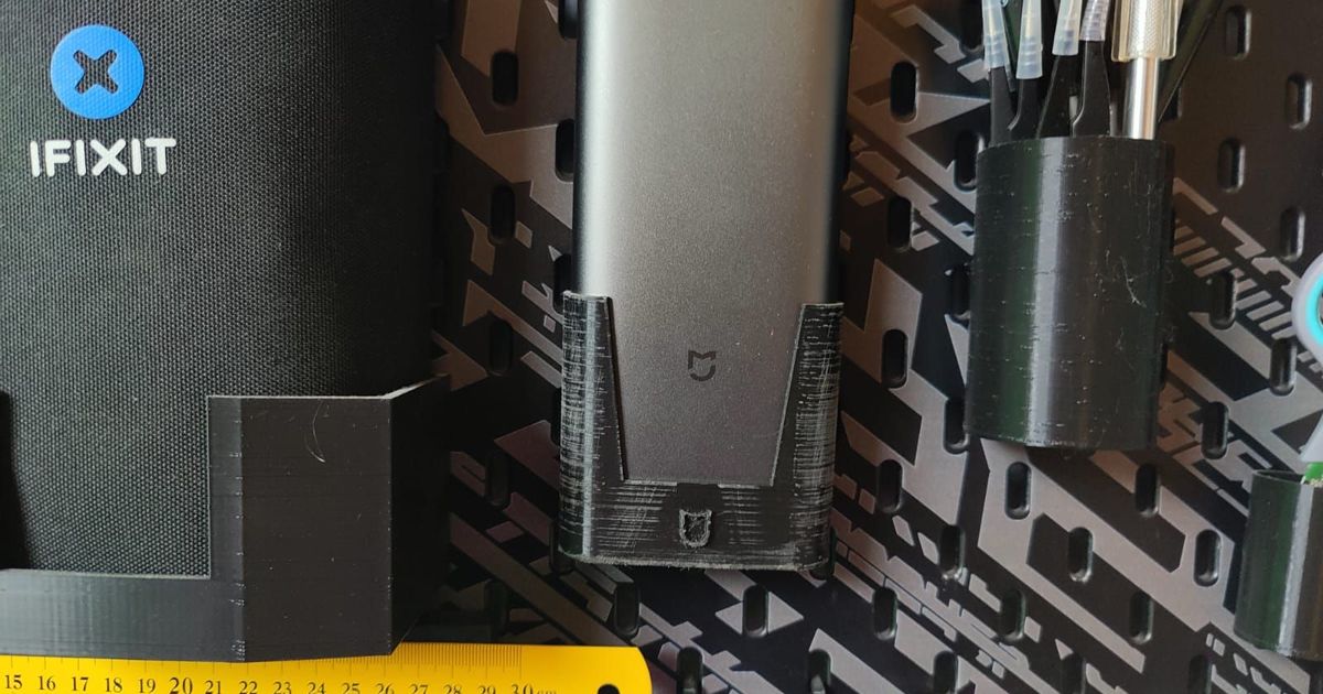 Skadis Xiaomi Electric Precision Screwdriver by Marc | Download free ...