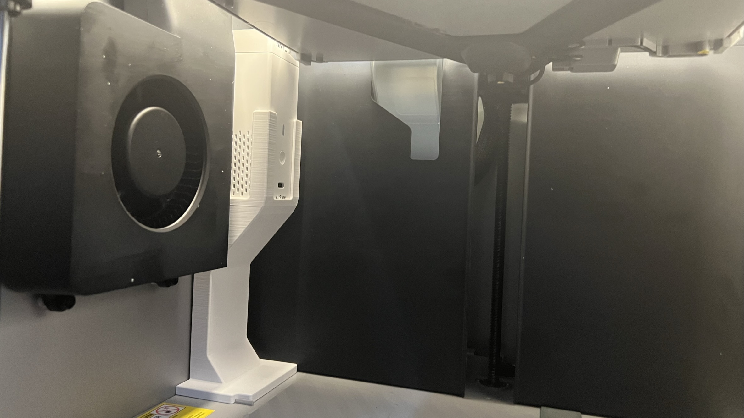 Anycubic Mini Air Purifier Stand for Bambu Lab Printers - Wider ...