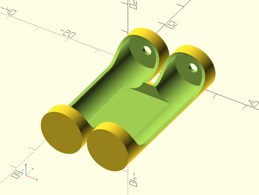 AA cell adapter for Gameboy Color by cryxli | Download free STL model ...