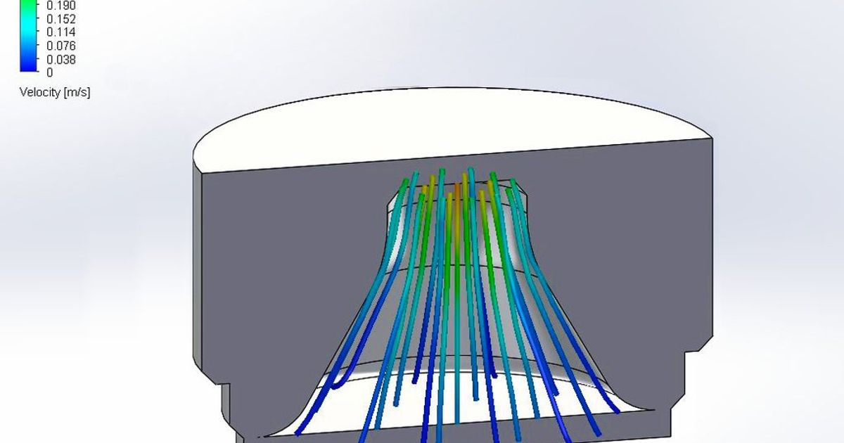 Air Humidifier Nozzle by The3Designer | Download free STL model ...