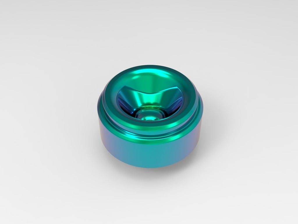 Air Humidifier Nozzle by The3Designer | Download free STL model ...