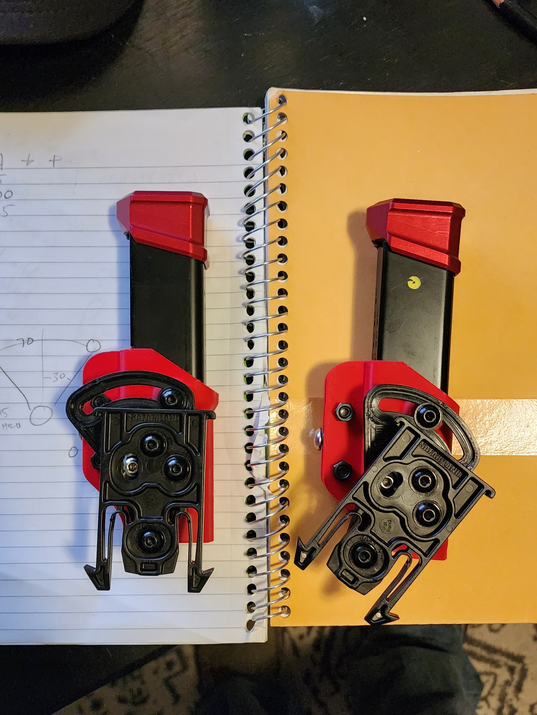 Canik Race Mag Pouch od autora CadeyzDad | Stáhněte si zdarma STL model ...