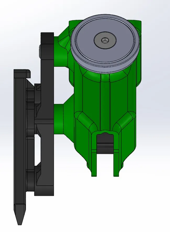 Double Stack Race Mag Pouch Canik Glock M&P CZ Sig Taurus USP9 Colt ...