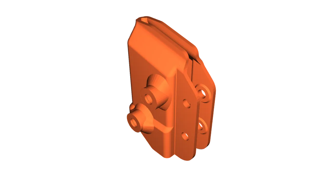 Double Stack Race Mag Pouch Canik Glock M&P CZ Sig Taurus USP9 Colt ...
