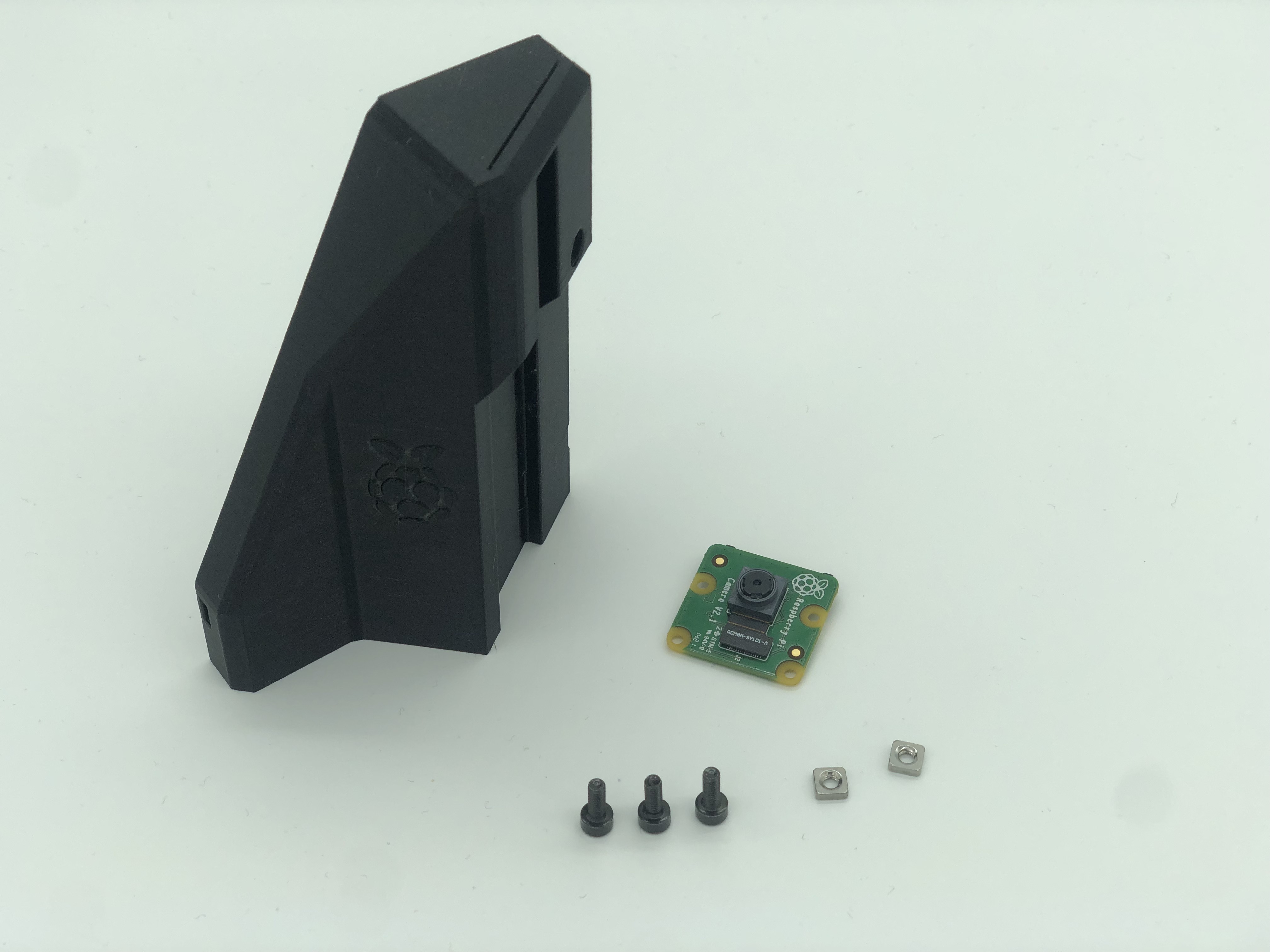 Raspberry Pi Camera mount for Original Prusa Enclosure par Ludvig ...