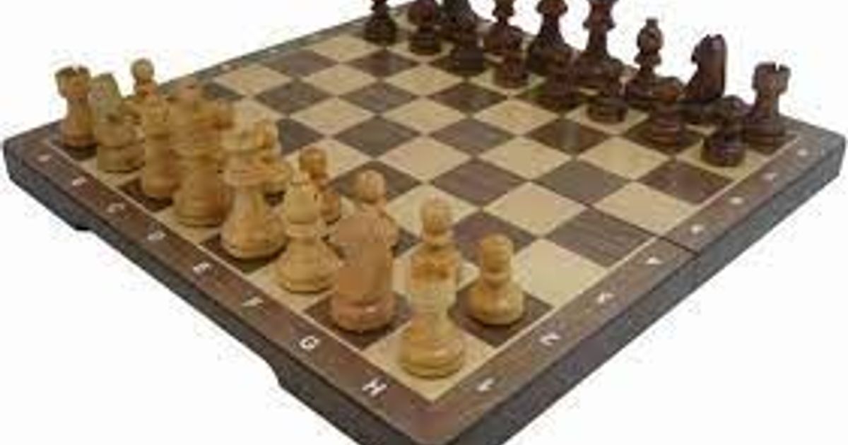 3d printable chess set by Florian | Download free STL model ...