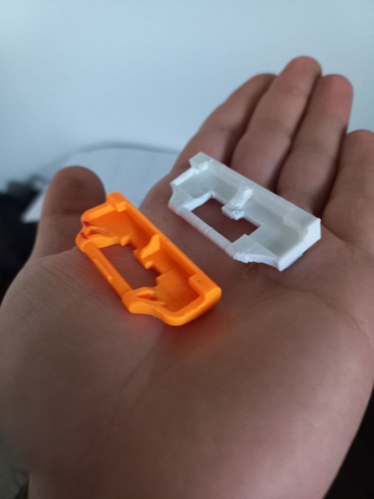 HP Action Camera case latch by Arkoss | Download free STL model ...