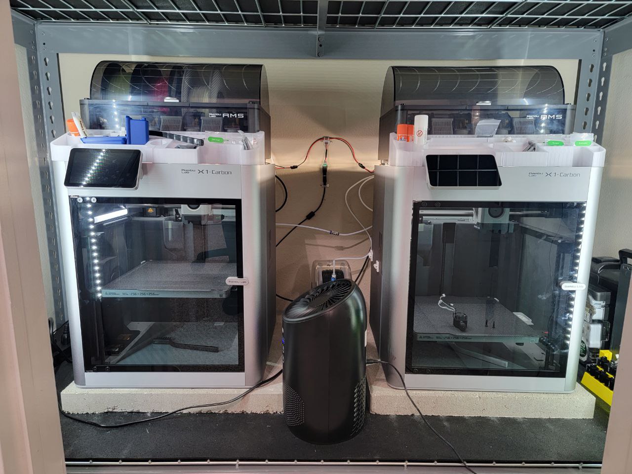 AMS Feet-Replacement for LED Wire Routing by Lev 3DD | Download free ...