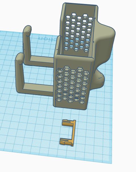 Eyeglass + Wallet + Keys Holder by Tazor | Download free STL model ...