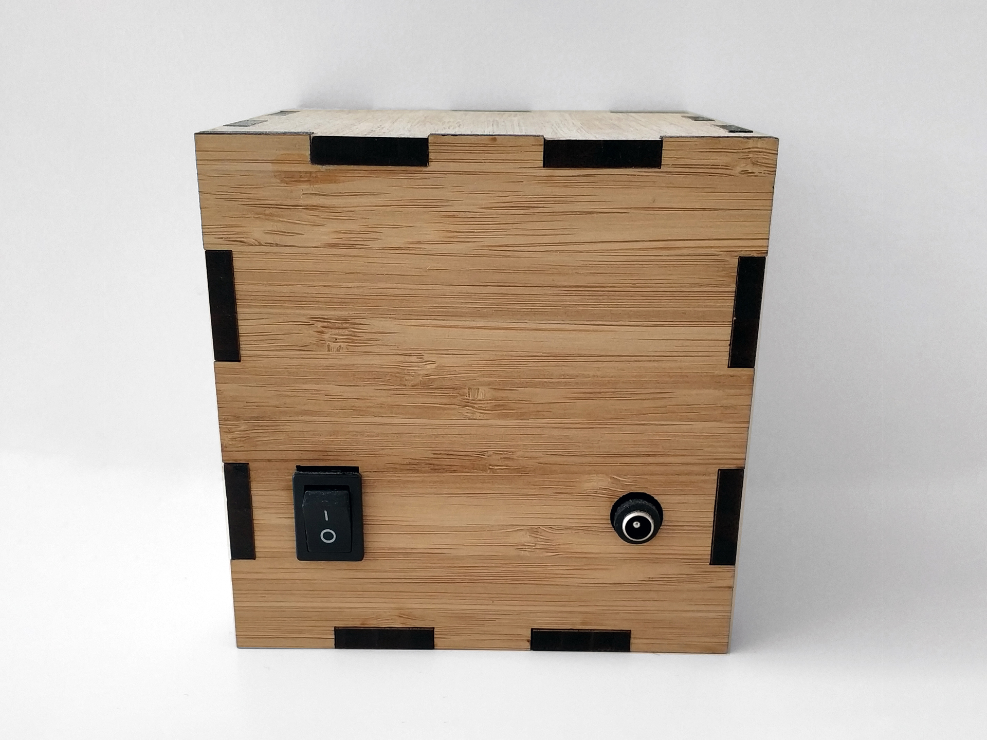 Laser Cut LED Dolphin Cube by The3Designer | Download free STL model ...