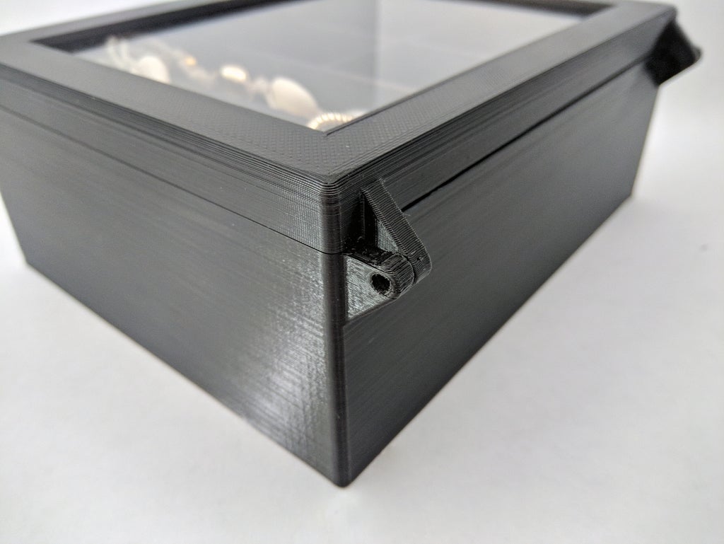 Jewelry Box Organizer by The3Designer | Download free STL model ...