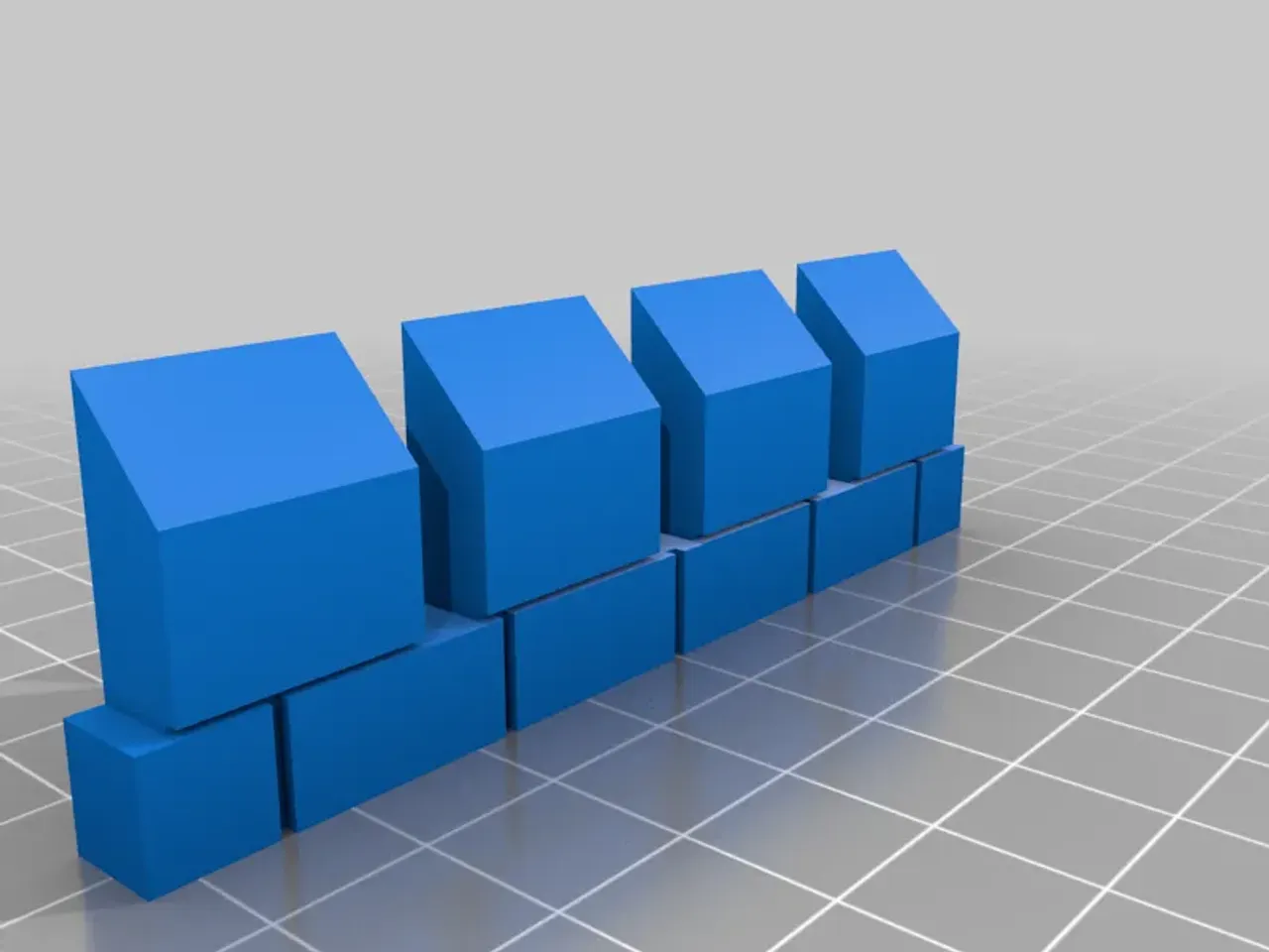 Medieval Castle PC Case by MartinS | Download free STL model ...