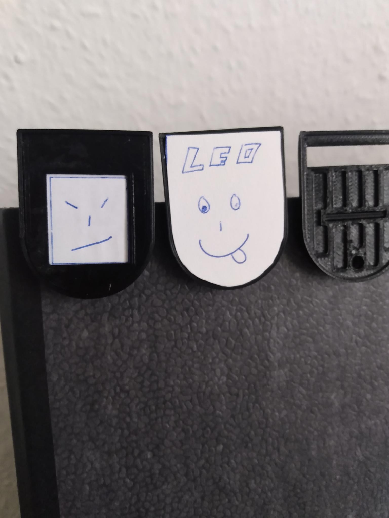 Pen & Paper initiative tracker - easy to print by flarrellek | Download ...