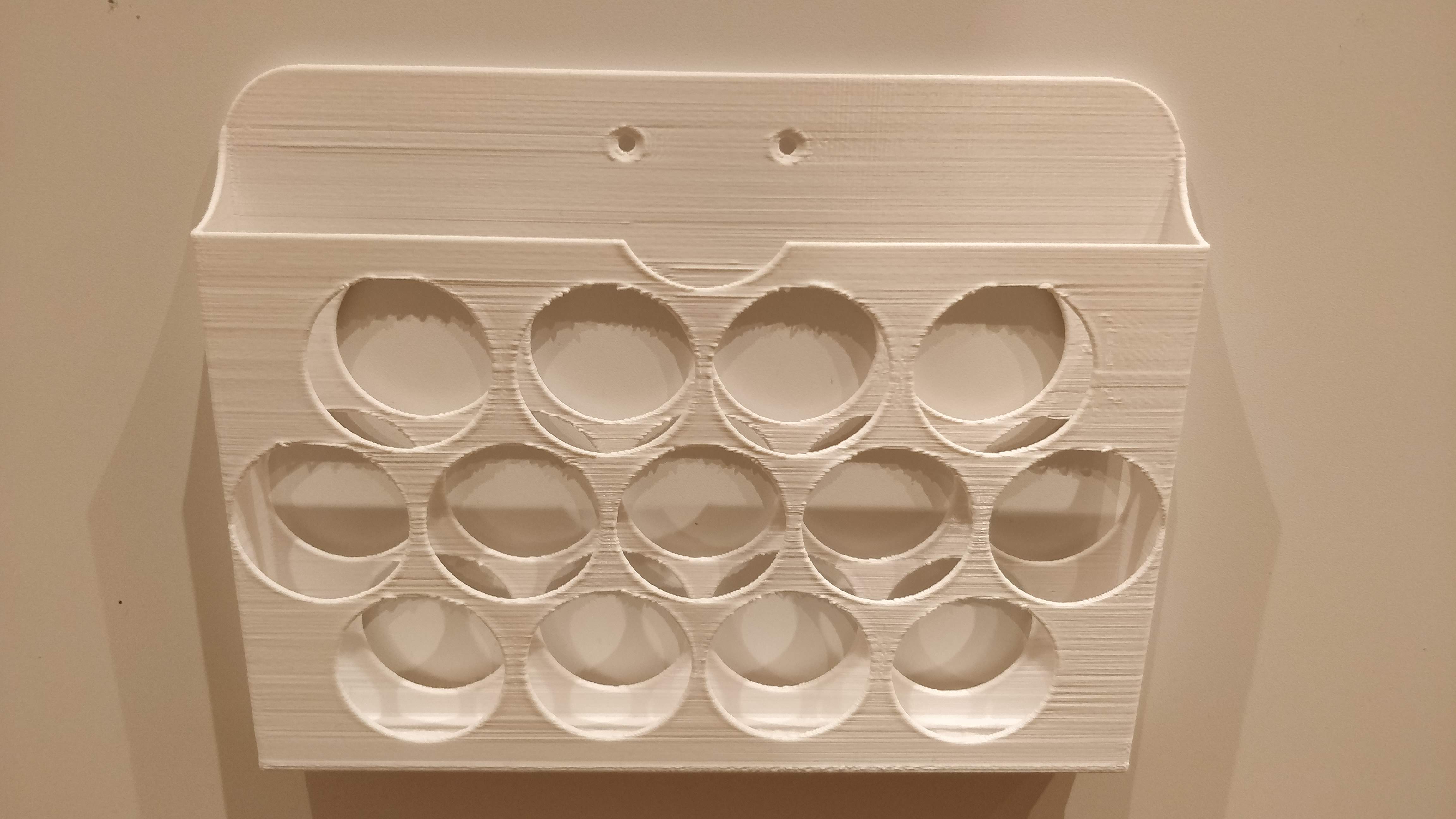 A4 Document Holder by robjohnc | Download free STL model | Printables.com