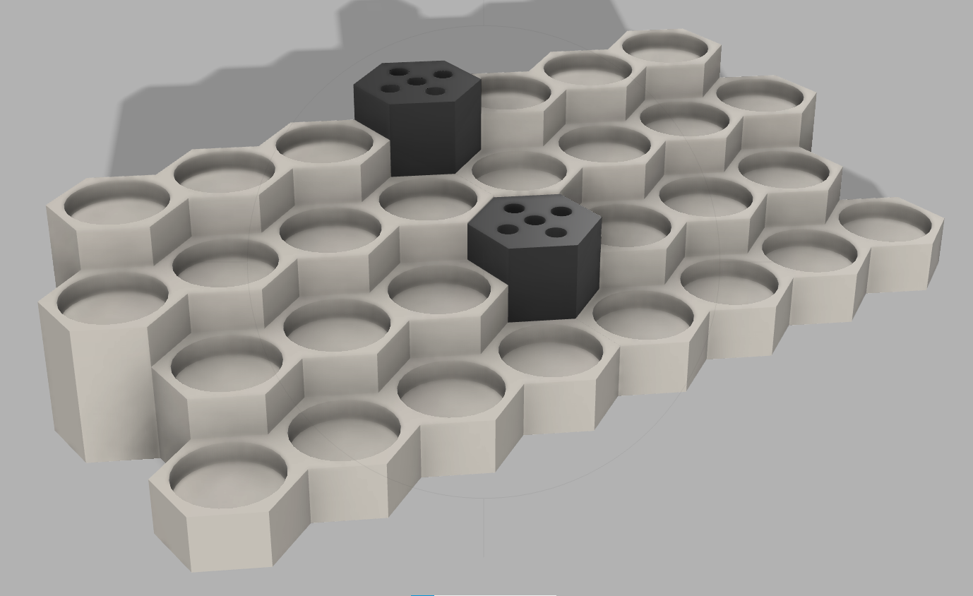 VALLEJO METAL COLOR STAND by Denial84 | Download free STL model ...