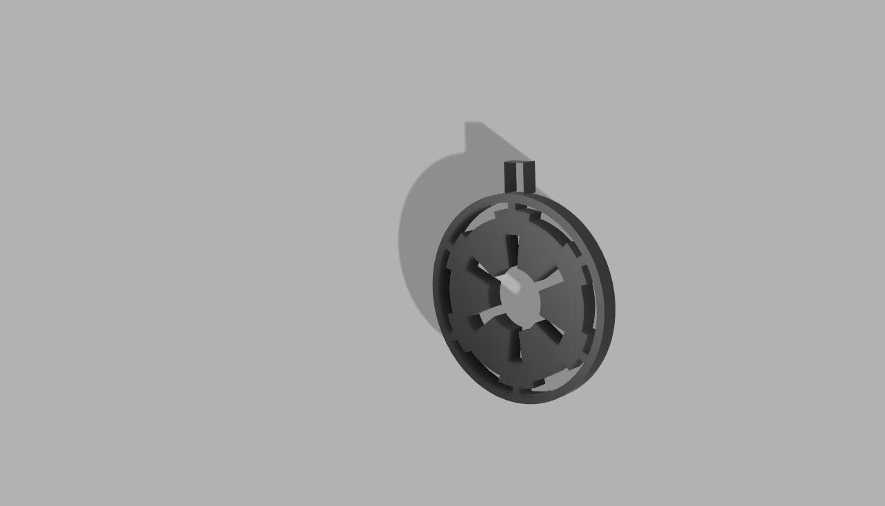 star wars keychain von rafk222 | Kostenloses STL-Modell herunterladen ...