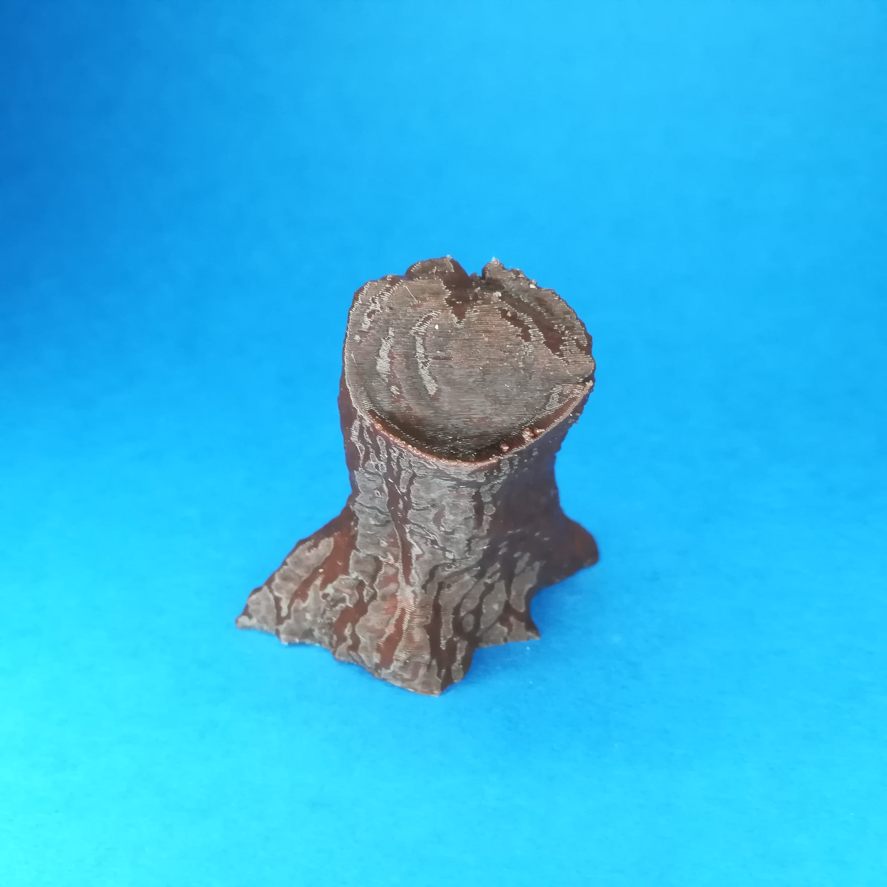 Tree trunk by Third Dimension | Download free STL model | Printables.com