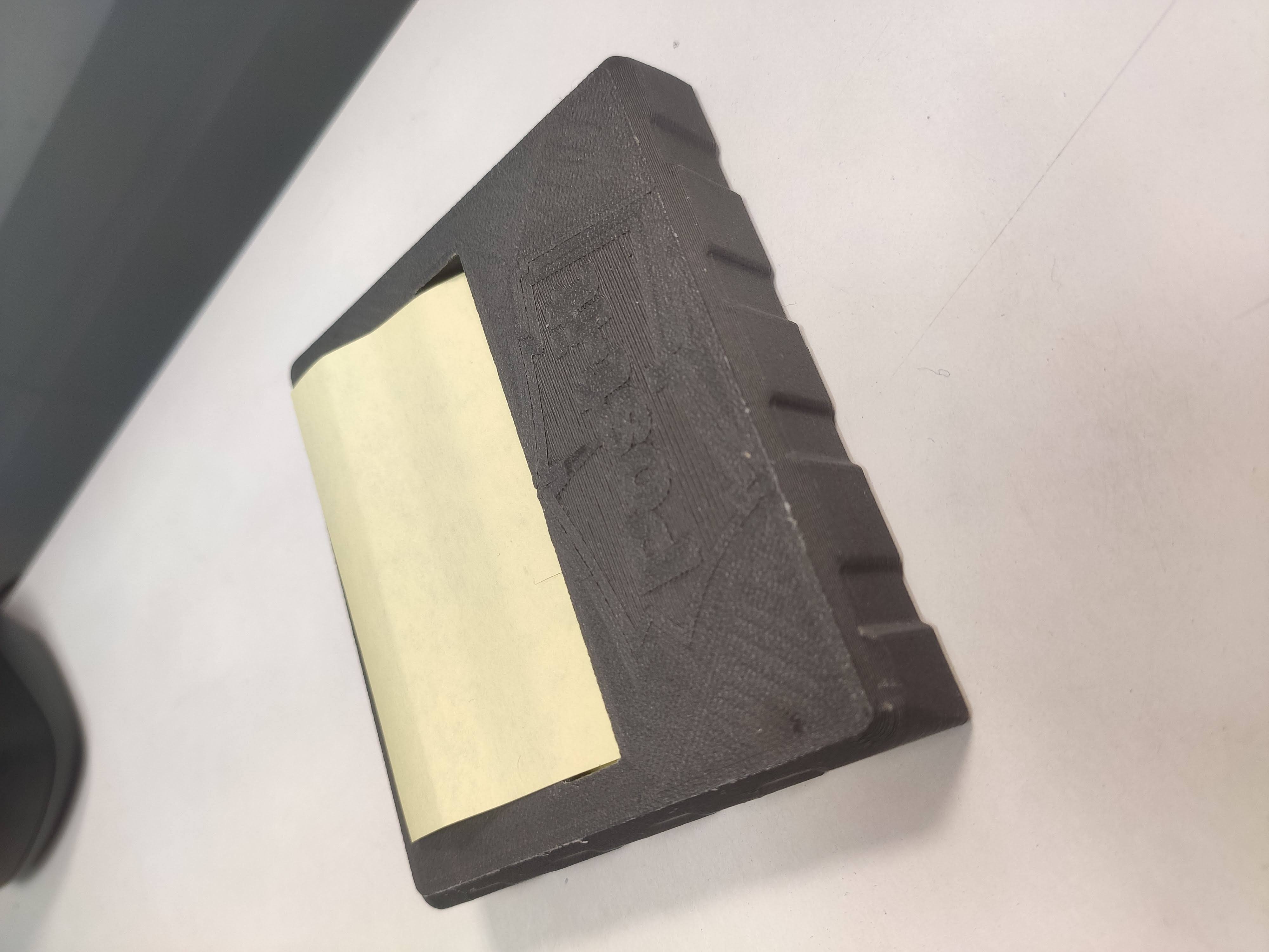 Post it box by cargUlet | Download free STL model | Printables.com