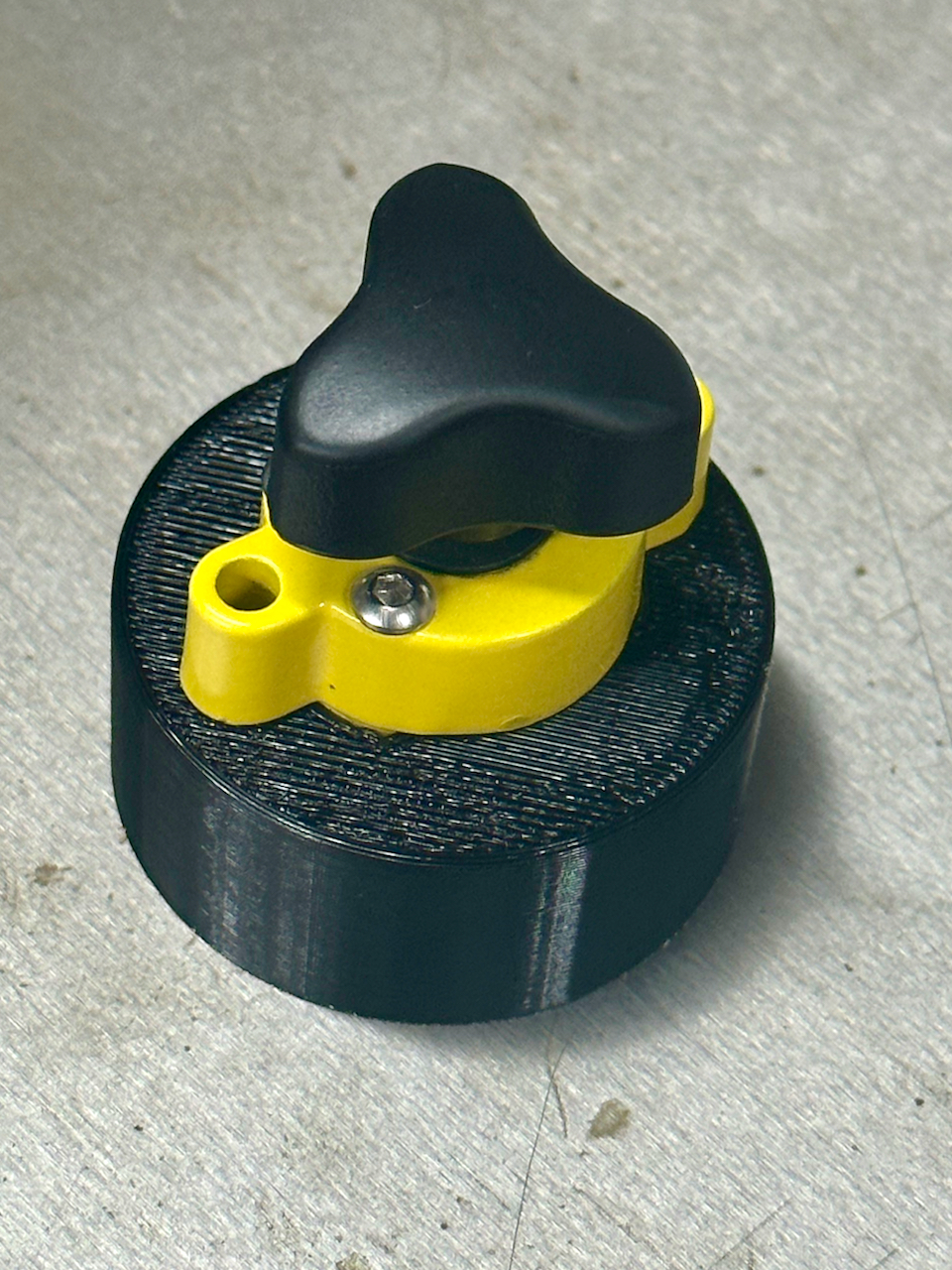 Magswitch MagJig 60 circular jig by RussellZ | Download free STL model ...
