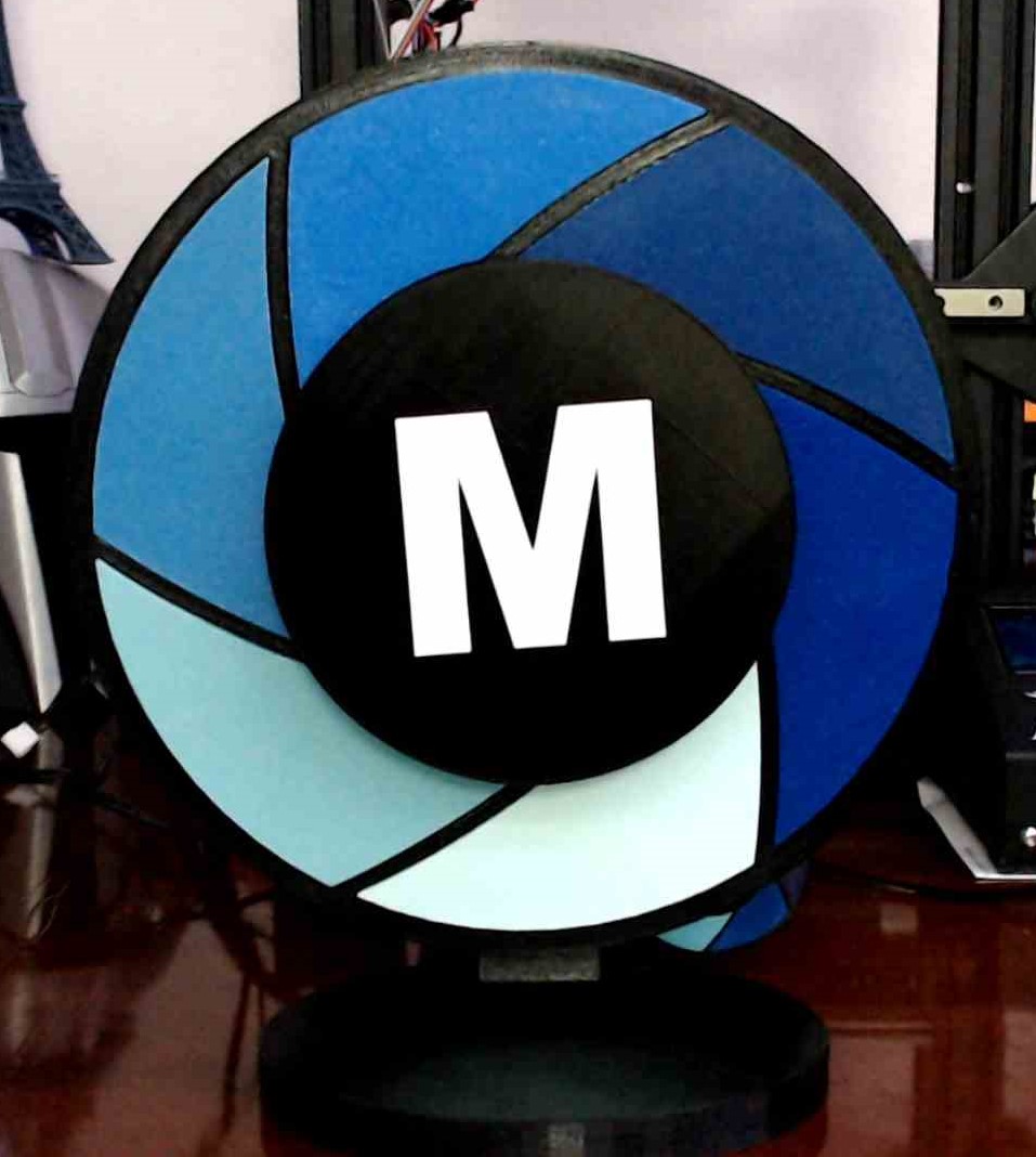 Makerdeck Mesmerizer by DaddyWazzy_TheCreator | Download free STL model ...