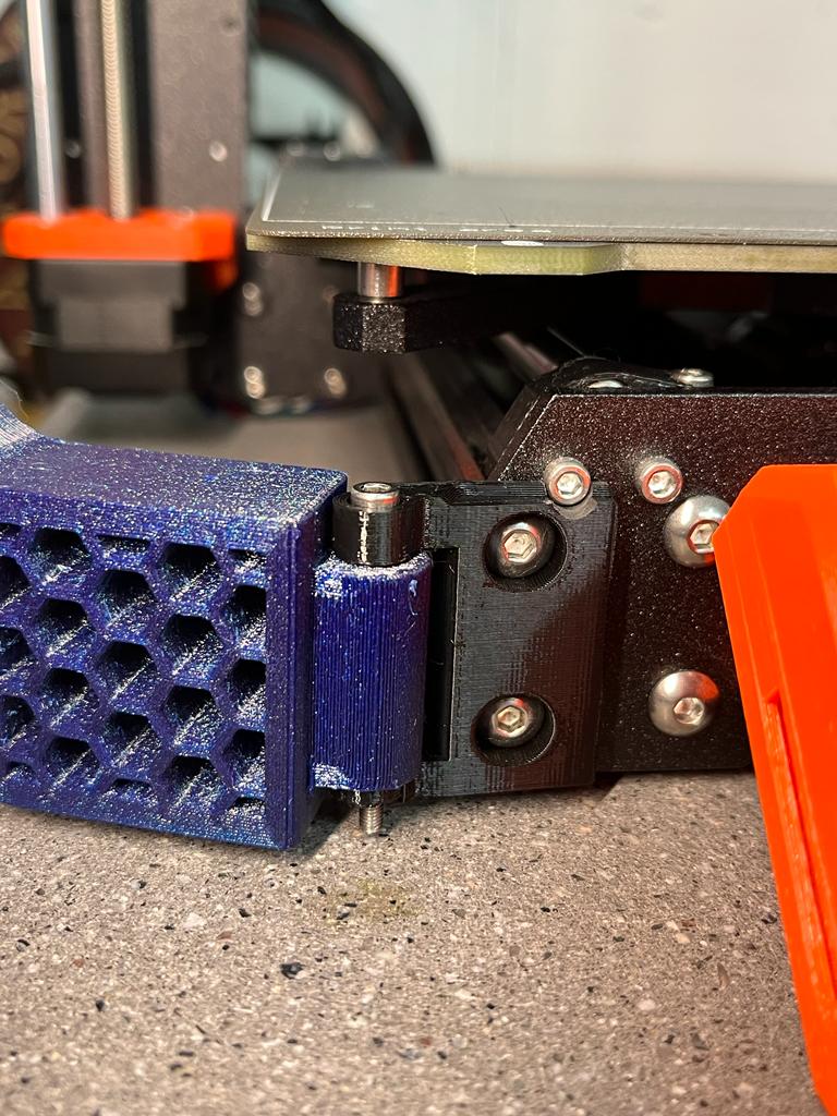 MK3S+ Beagle Cam Mount by SnipeX 3D | Download free STL model ...