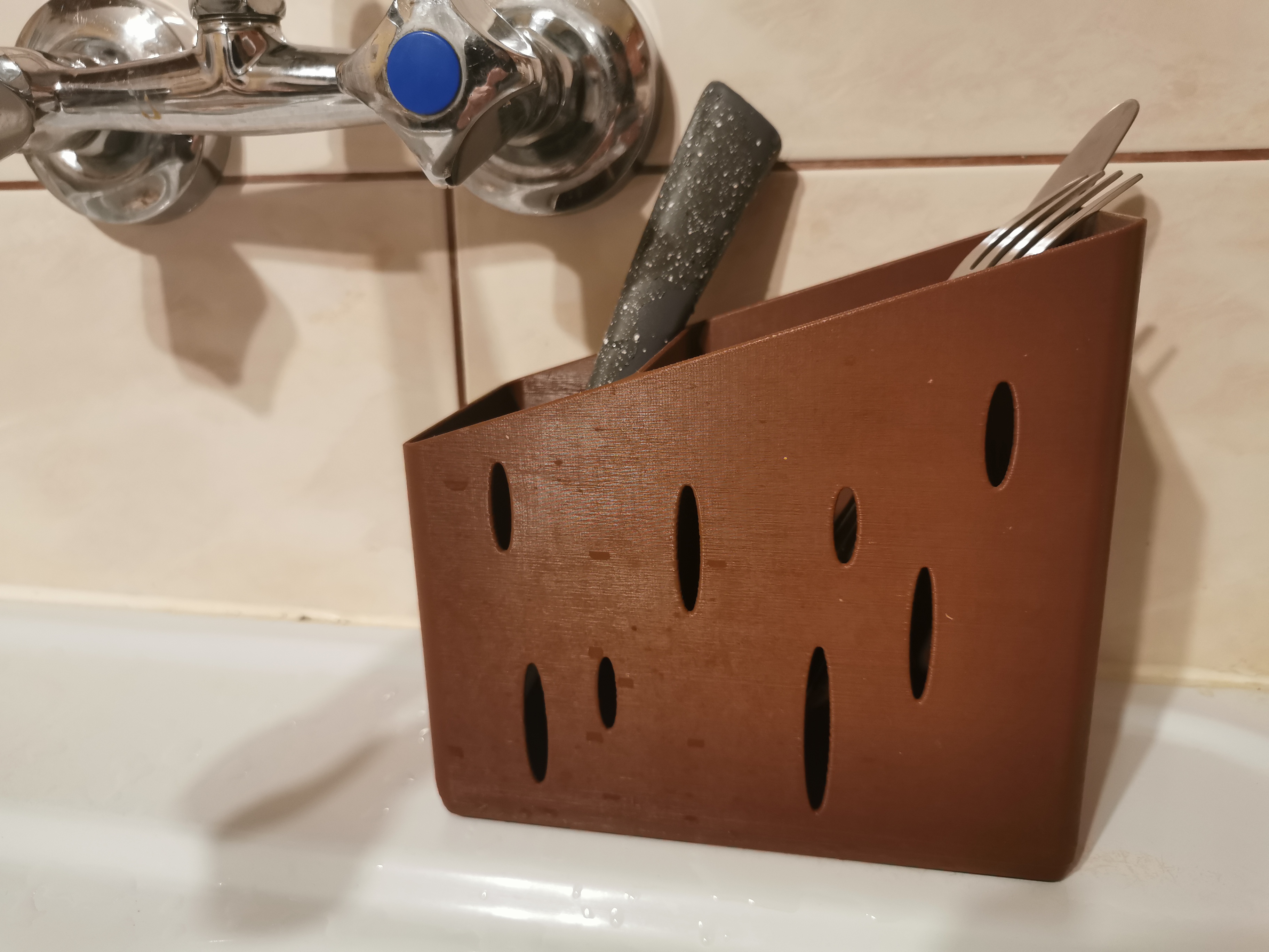 Drainer by baggins | Download free STL model | Printables.com