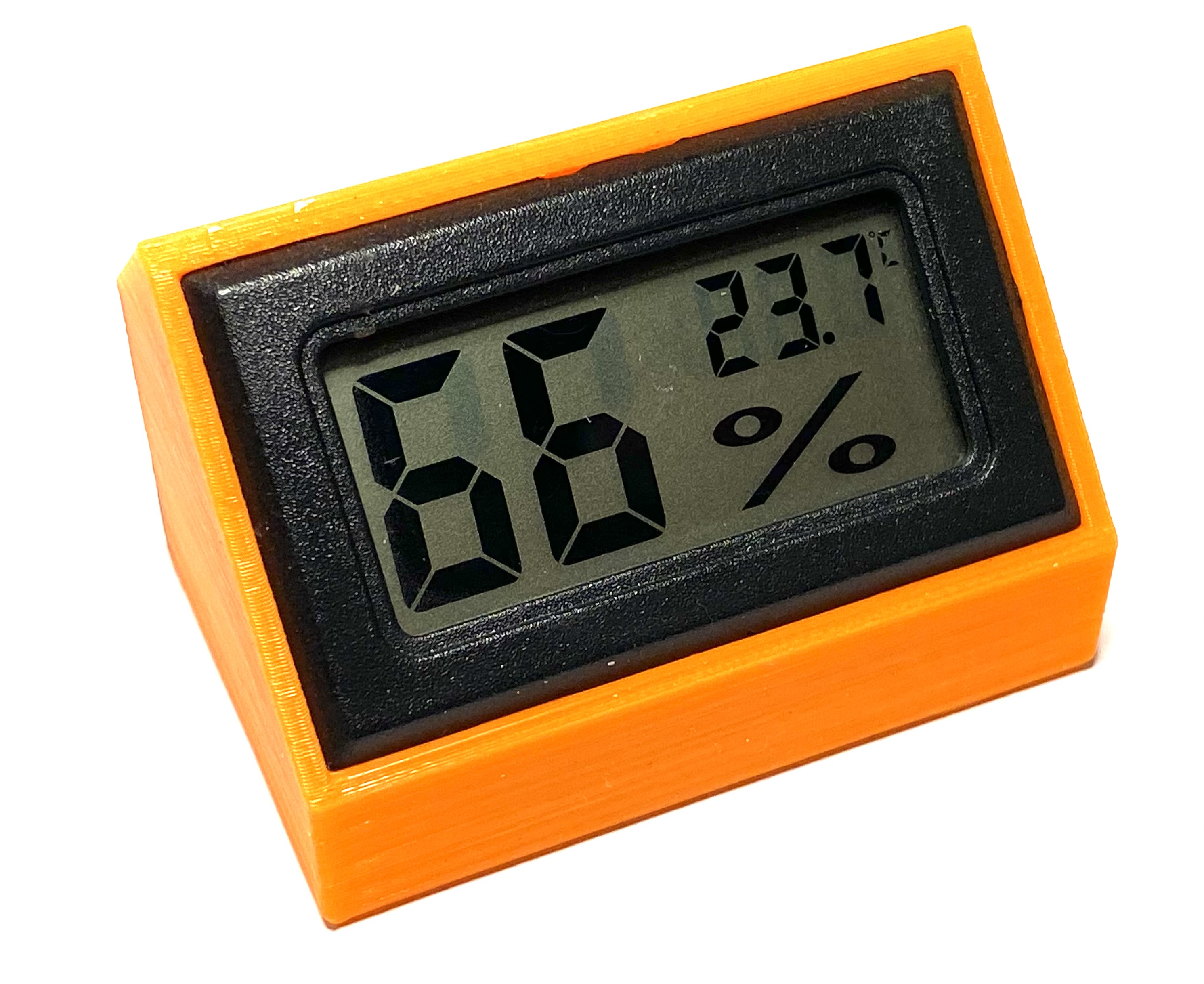 Enclosure for Temperature and Humidity Measure by Tritschi | Download ...