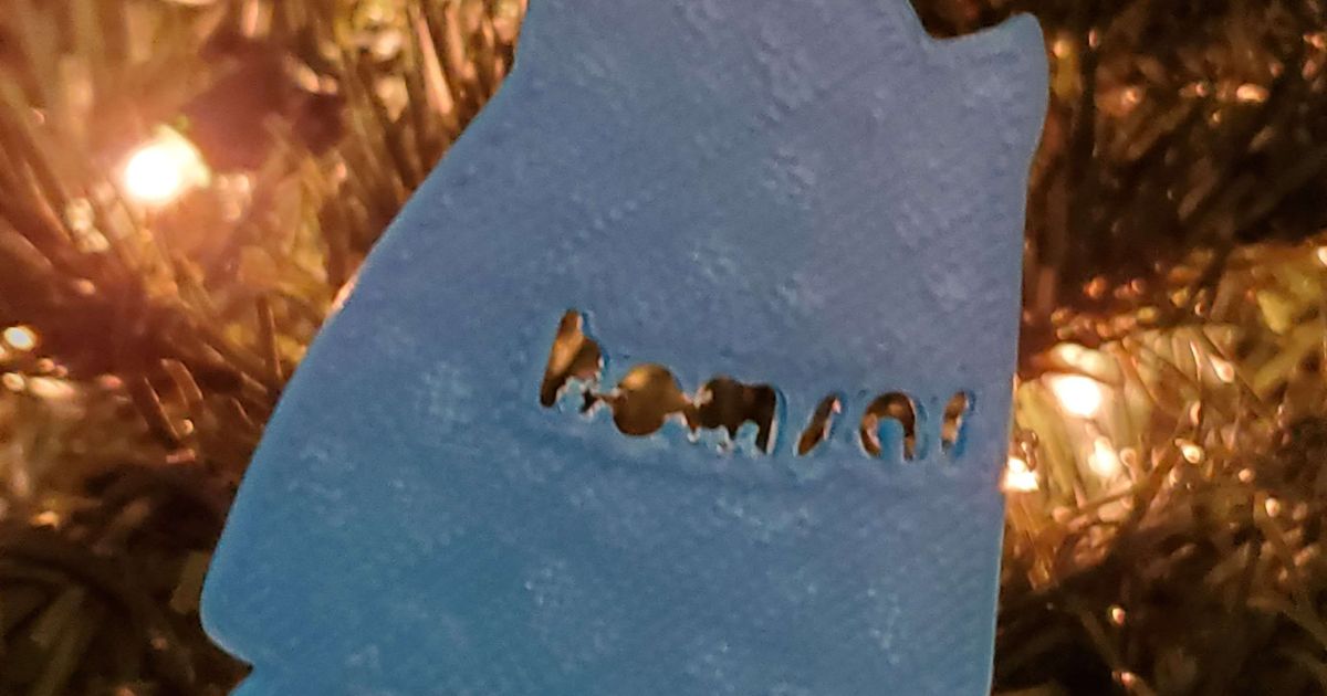 Homestar Runner Christmas Ornaments - Homsar & Coach Z by JezzaWalker ...