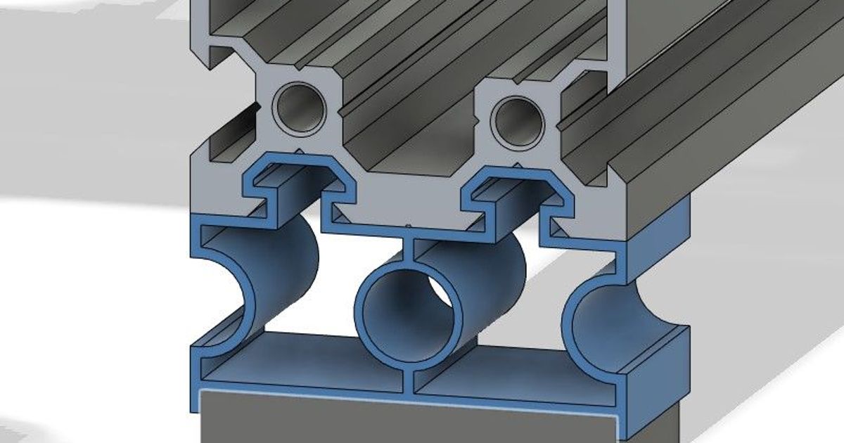 Ender 3 Flexi Riser Feet by Jay Nimbus | Download free STL model ...