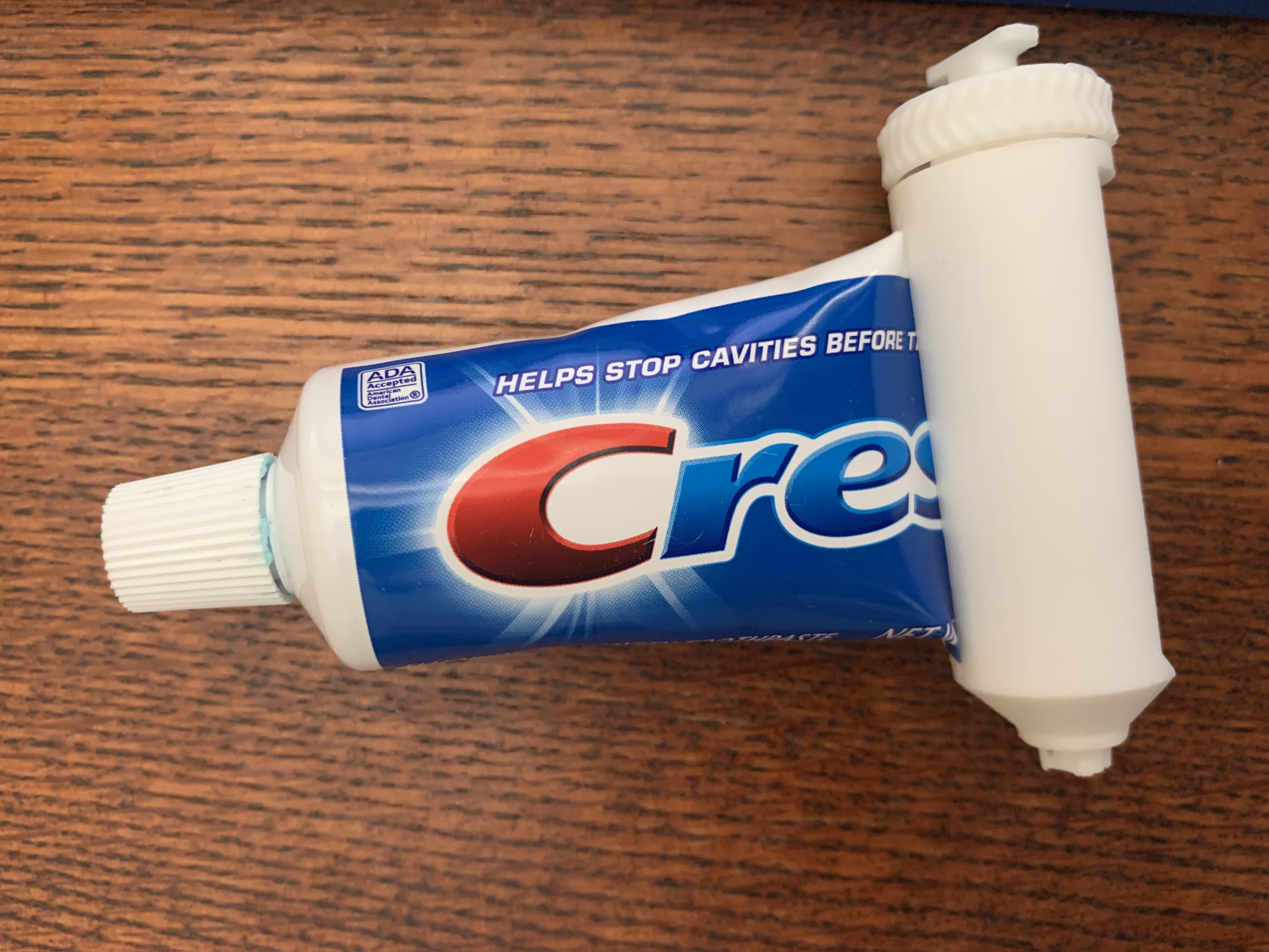 Ratchet Toothpaste without Watermark by Cedar Tree | Download free STL ...