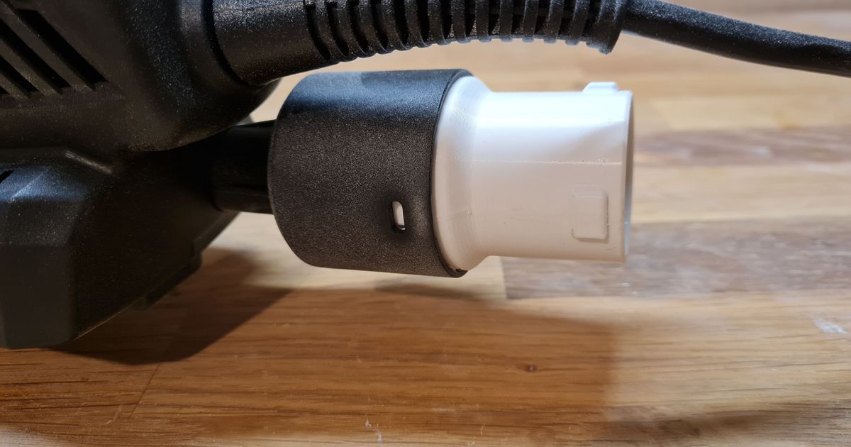 osVAC vacuum adapter for Menzer ETS 150 orbital sander by ...