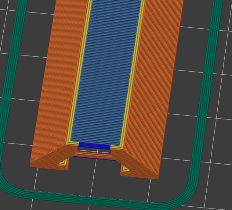 led strip diffuser by spool2kool | Download free STL model | Printables.com