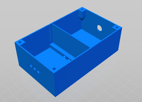 esp32 box for wled von spool2kool | Kostenloses STL-Modell ...