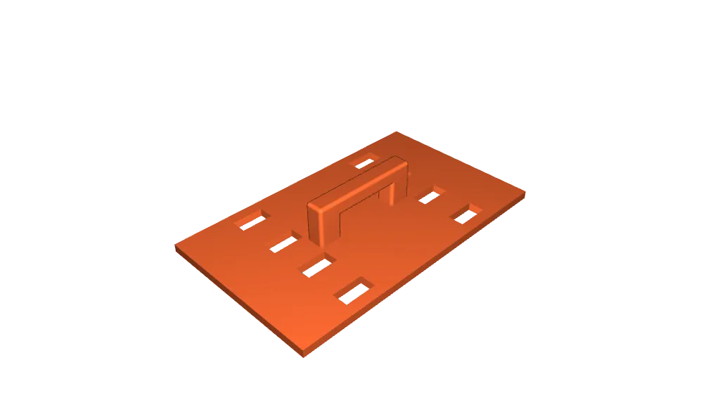 External Hard Drive Enclosure by Kahu969 | Download free STL model ...