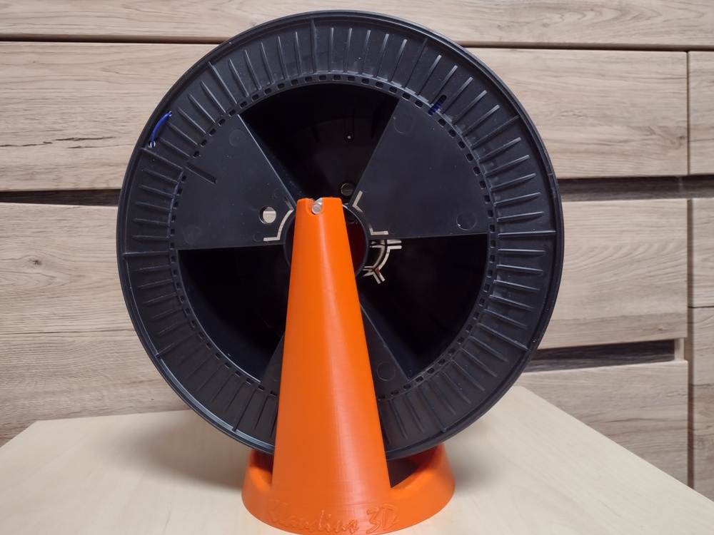 FILAMENT STAND by Klaudius3D | Download free STL model | Printables.com