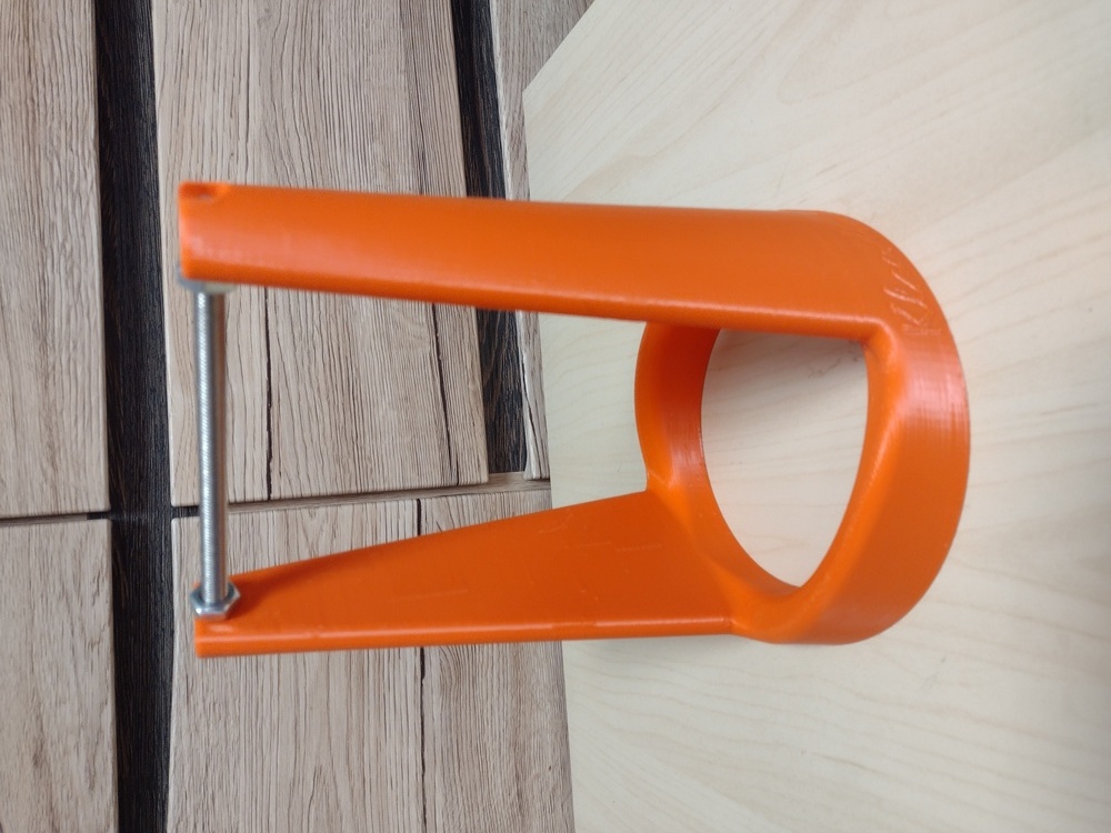 FILAMENT STAND by Klaudius3D | Download free STL model | Printables.com