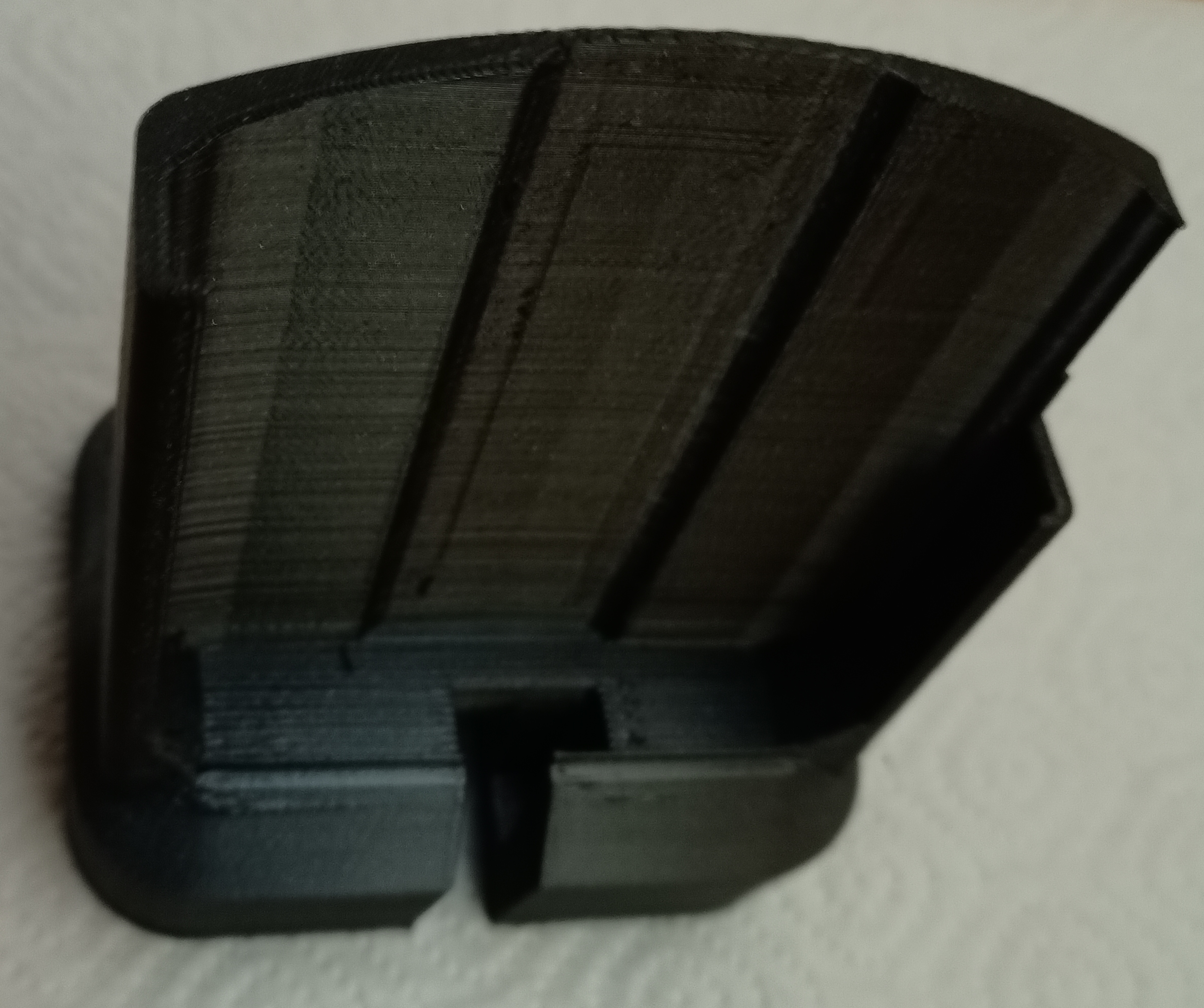 Ulefone Armor 9 Cradle (fingerprint sensor accessible) V2 by Xx_xX ...