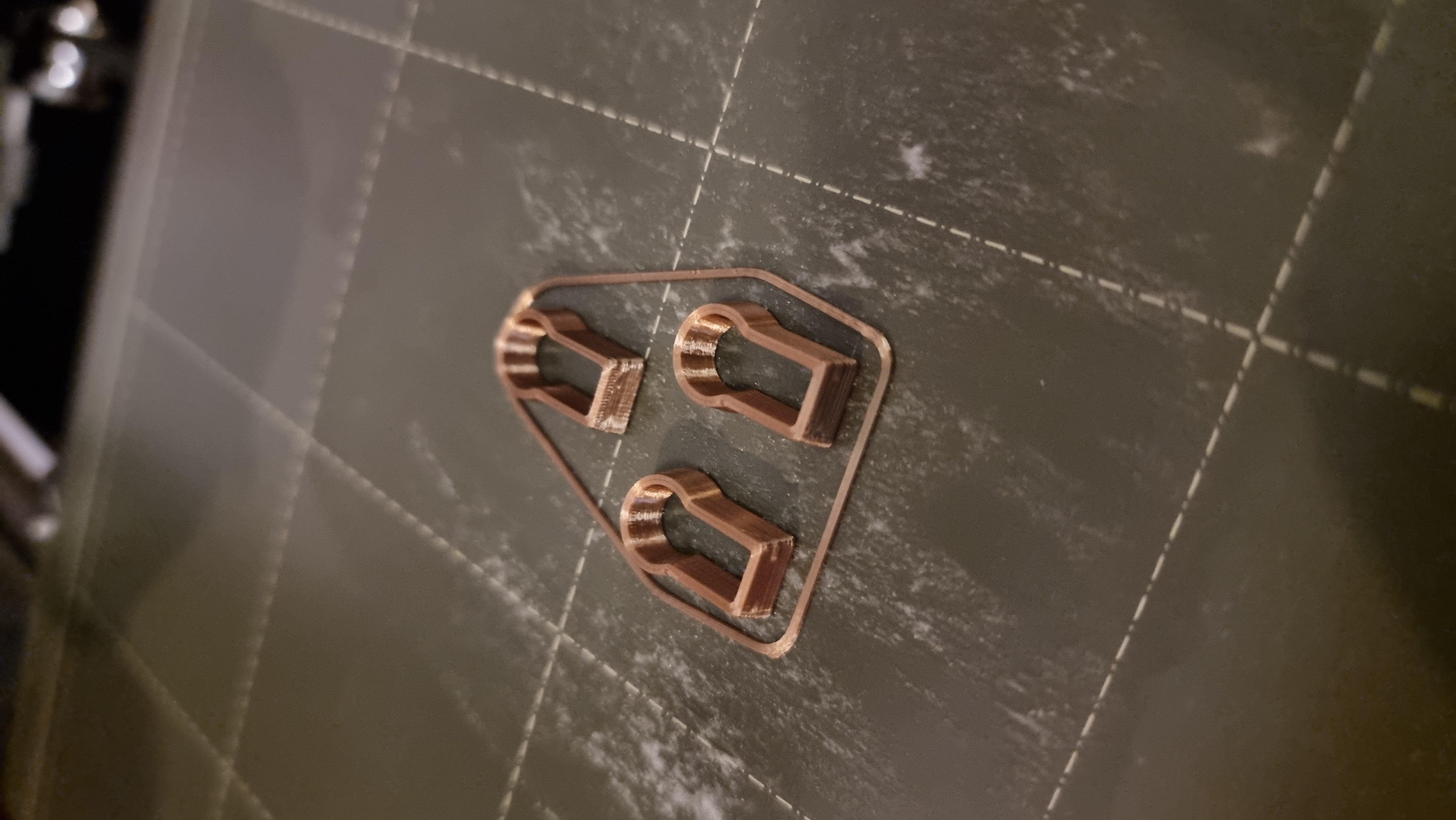 Small Keyhole Insert by vulterey | Download free STL model | Printables.com
