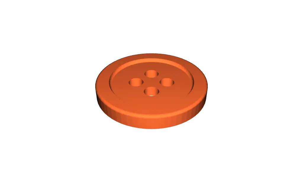 Button (Scalable) by EldarHan | Download free STL model | Printables.com