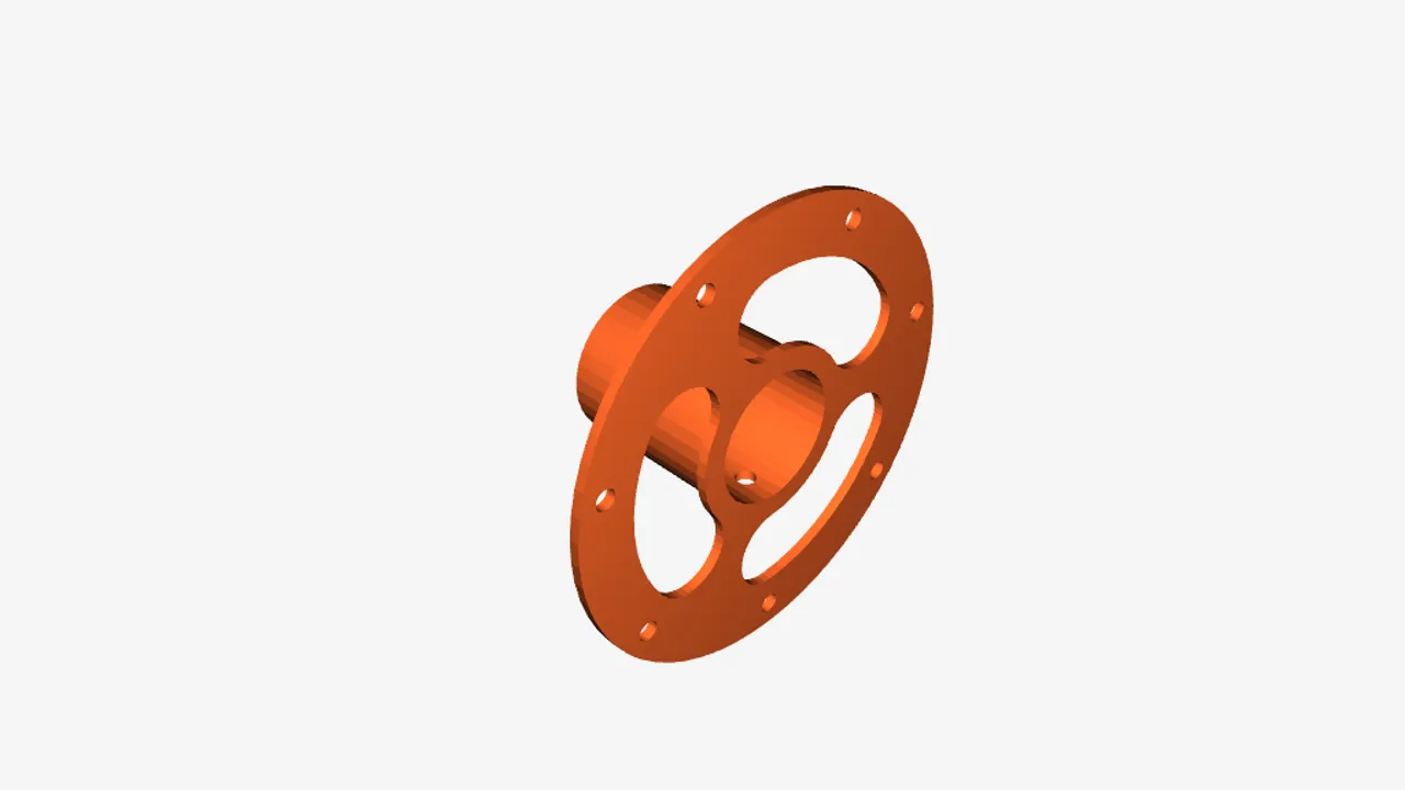 Electrical Wire Spool by The3Designer | Download free STL model ...