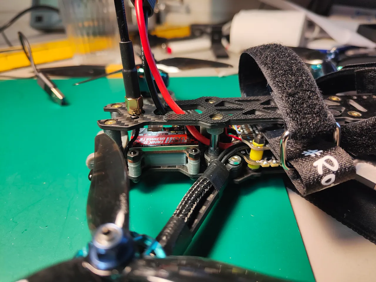 30x30 ELRS receiver holder. by H.Veenstra | Download free STL model ...